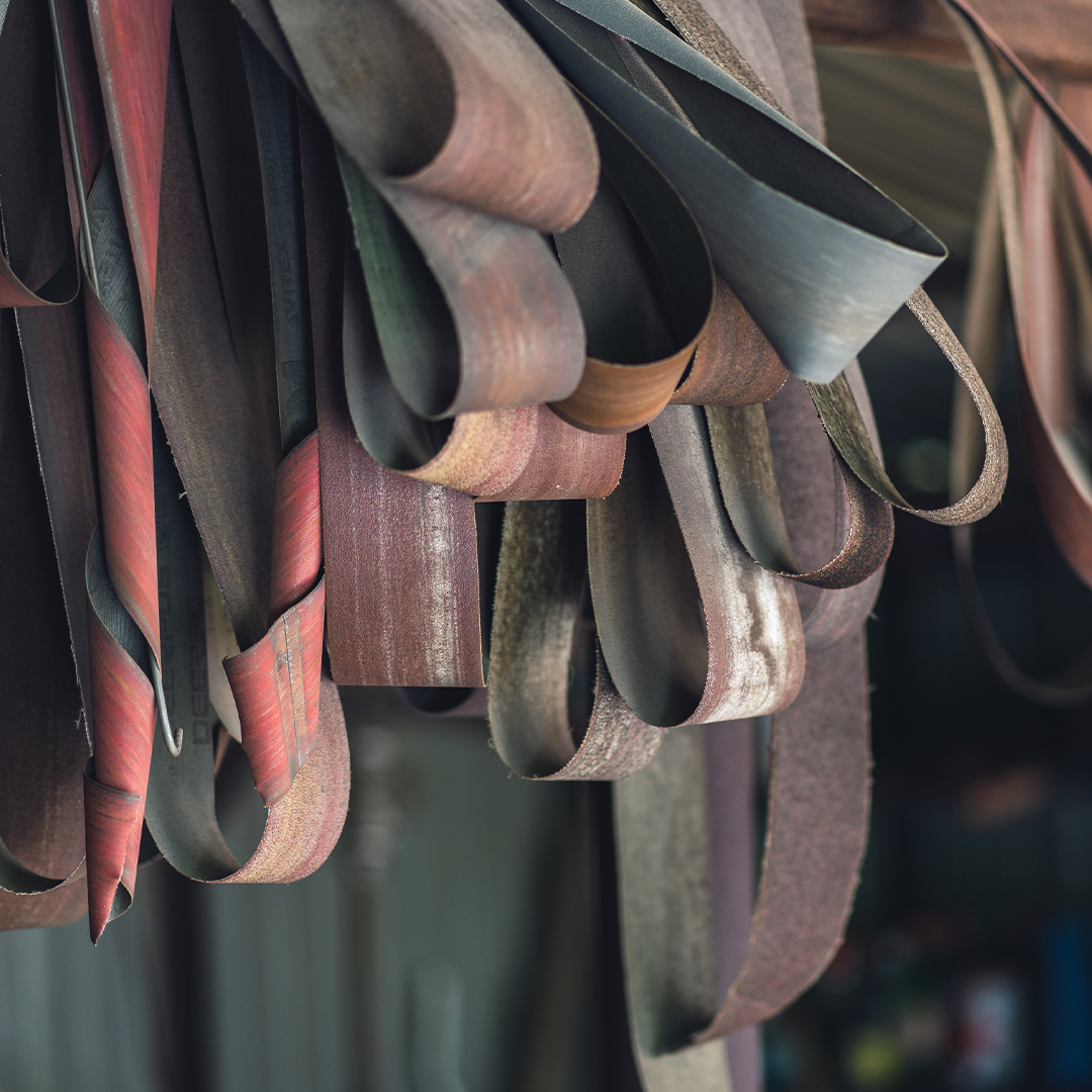 Abrasives and Brushes for Grinding and Smoothing Welded Joints