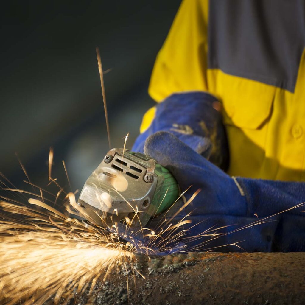 How to Pick the Best Abrasive for Different Materials