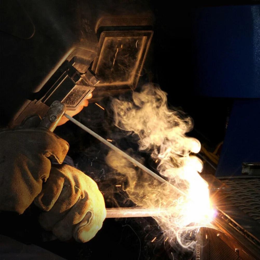 Different Types of Welding Rods – Stop By Today