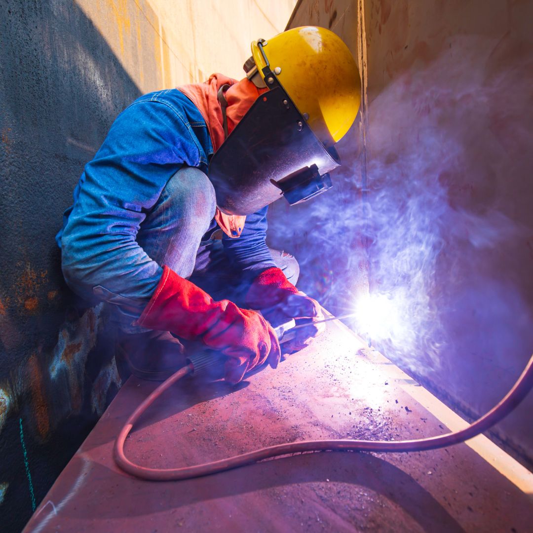 Benefits of Using High-Quality Welding Supplies – Shop Today