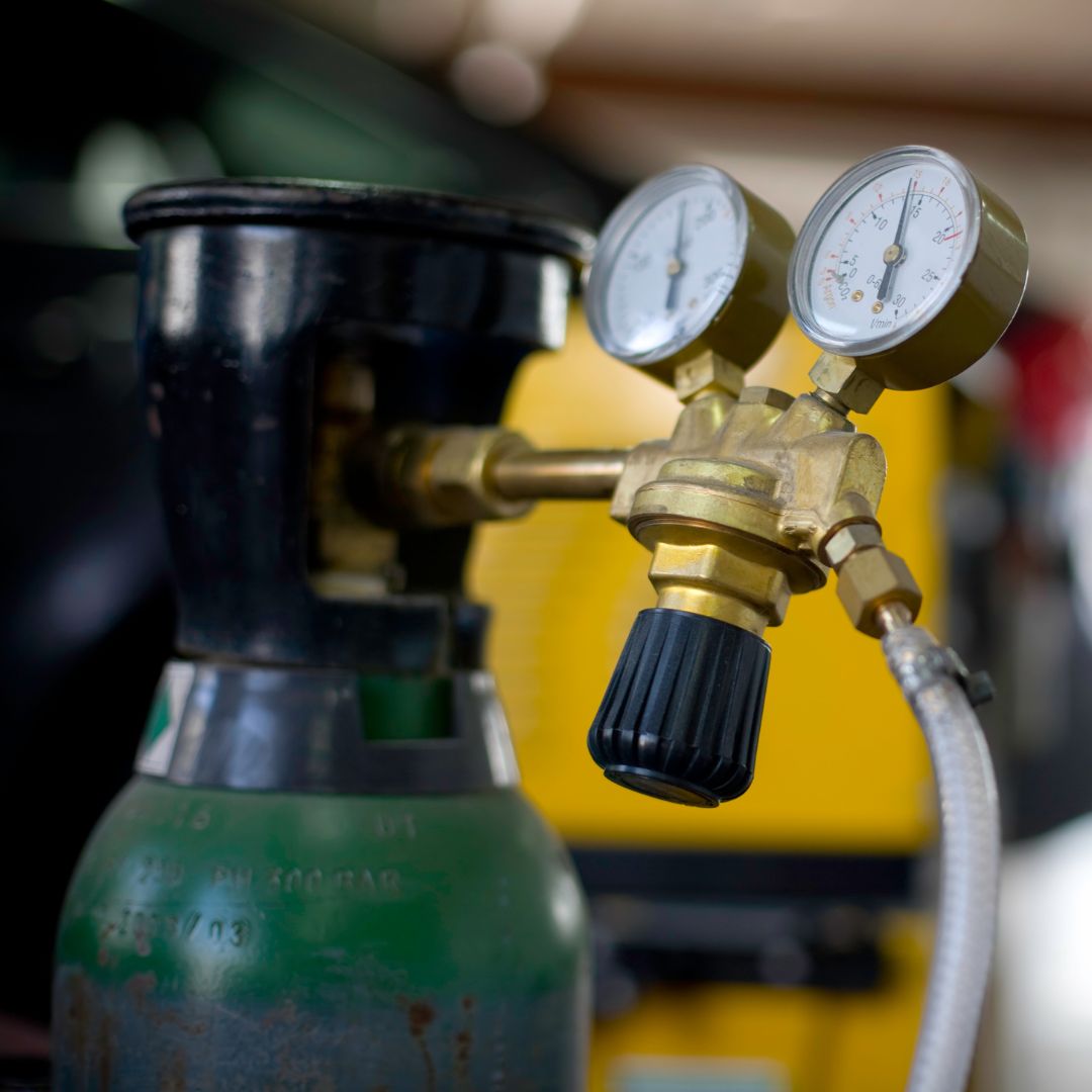 Optimization of Welder Gases for Aluminum Welding – Call Today