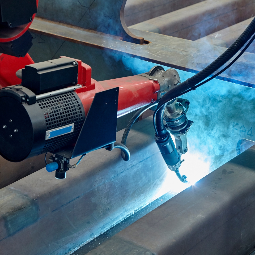 The Latest High-Tech Welding Equipment and Features – Call Today