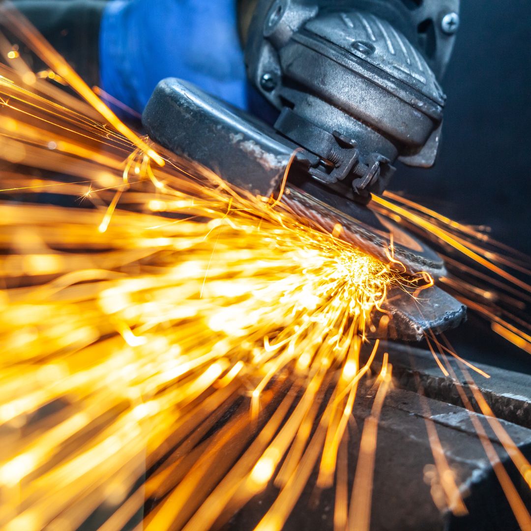 An Overview of Abrasives and Brushes Used in Welding