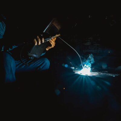 Types of Welding Rods for Different Types of Metals