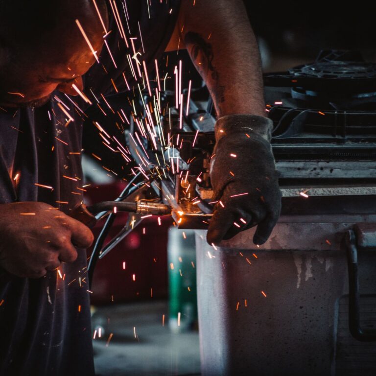 Understanding the Characteristics of Welding Rods