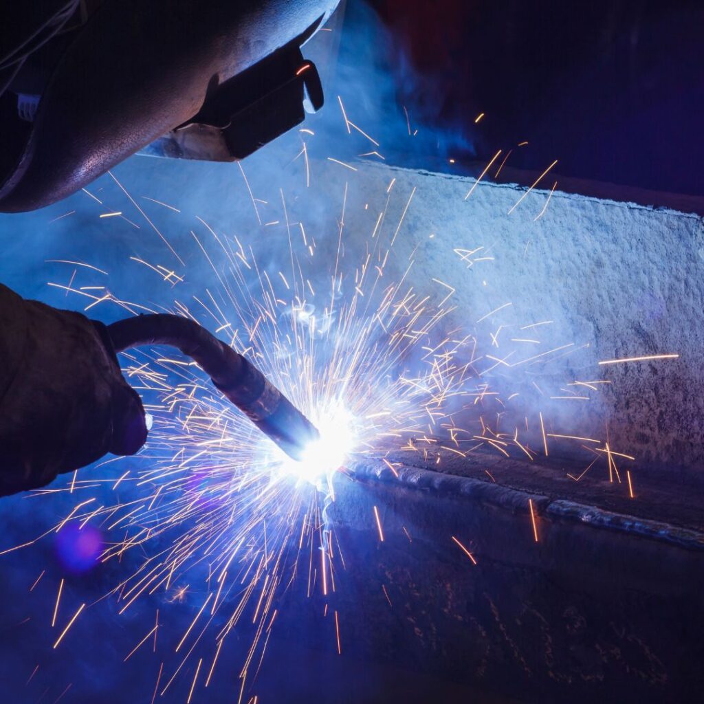 Welding Clamps and Their Applications – Contact Us