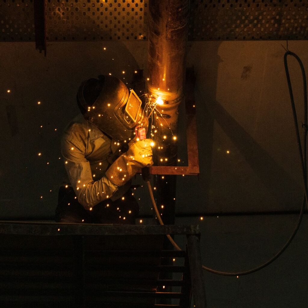 Welding Equipment for the Oil & Gas Industry – Call Today